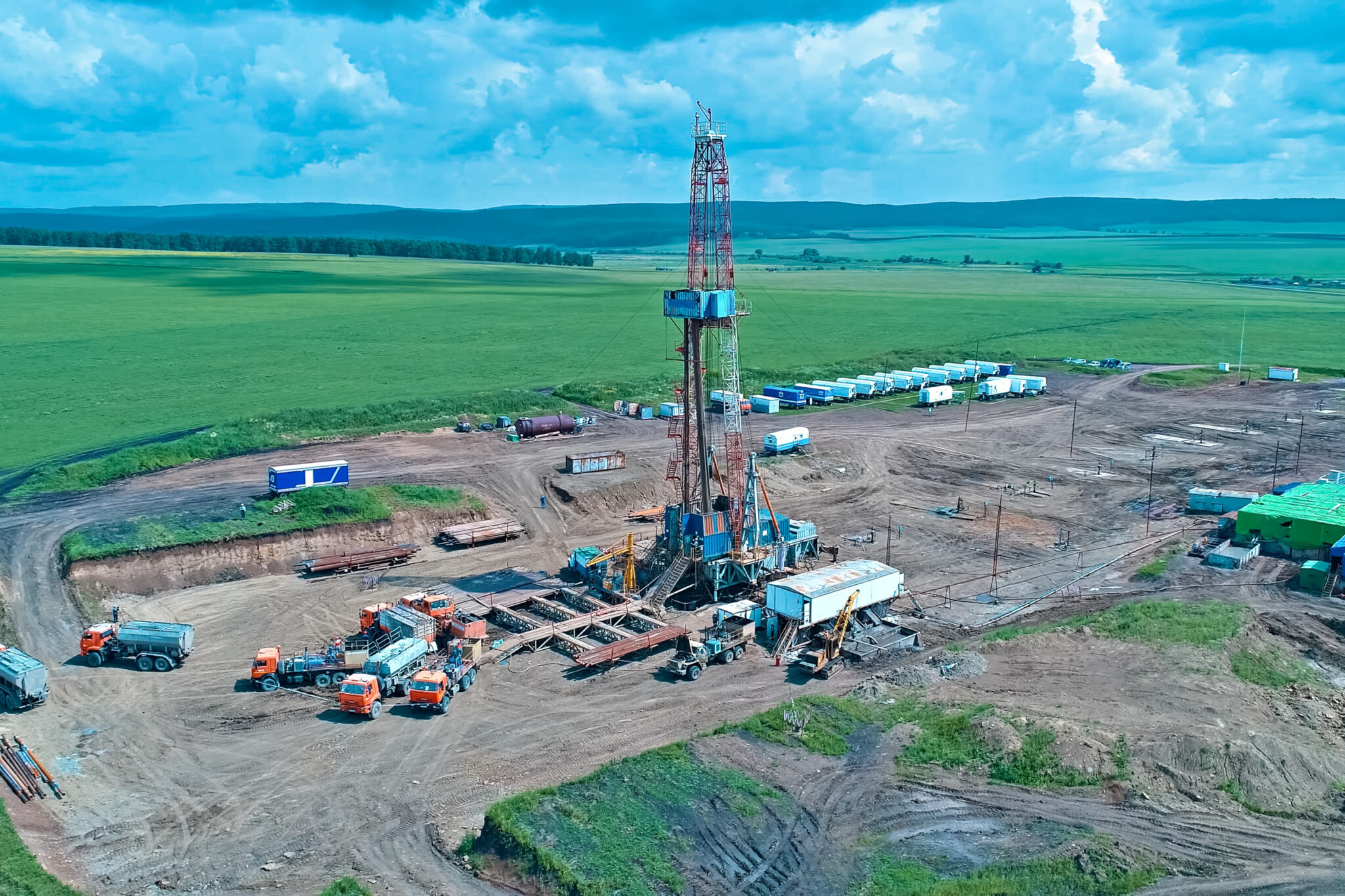 Why is API Barite Powder Essential in Oilfield Drilling? - Anglo ...